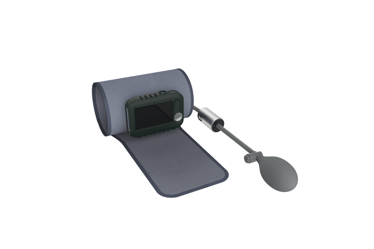 Checkme Pro Doctor - Vital Signs Monitor – Creatorishop.com